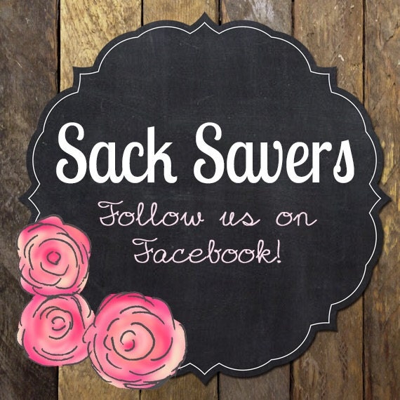 sacksavers - Etsy