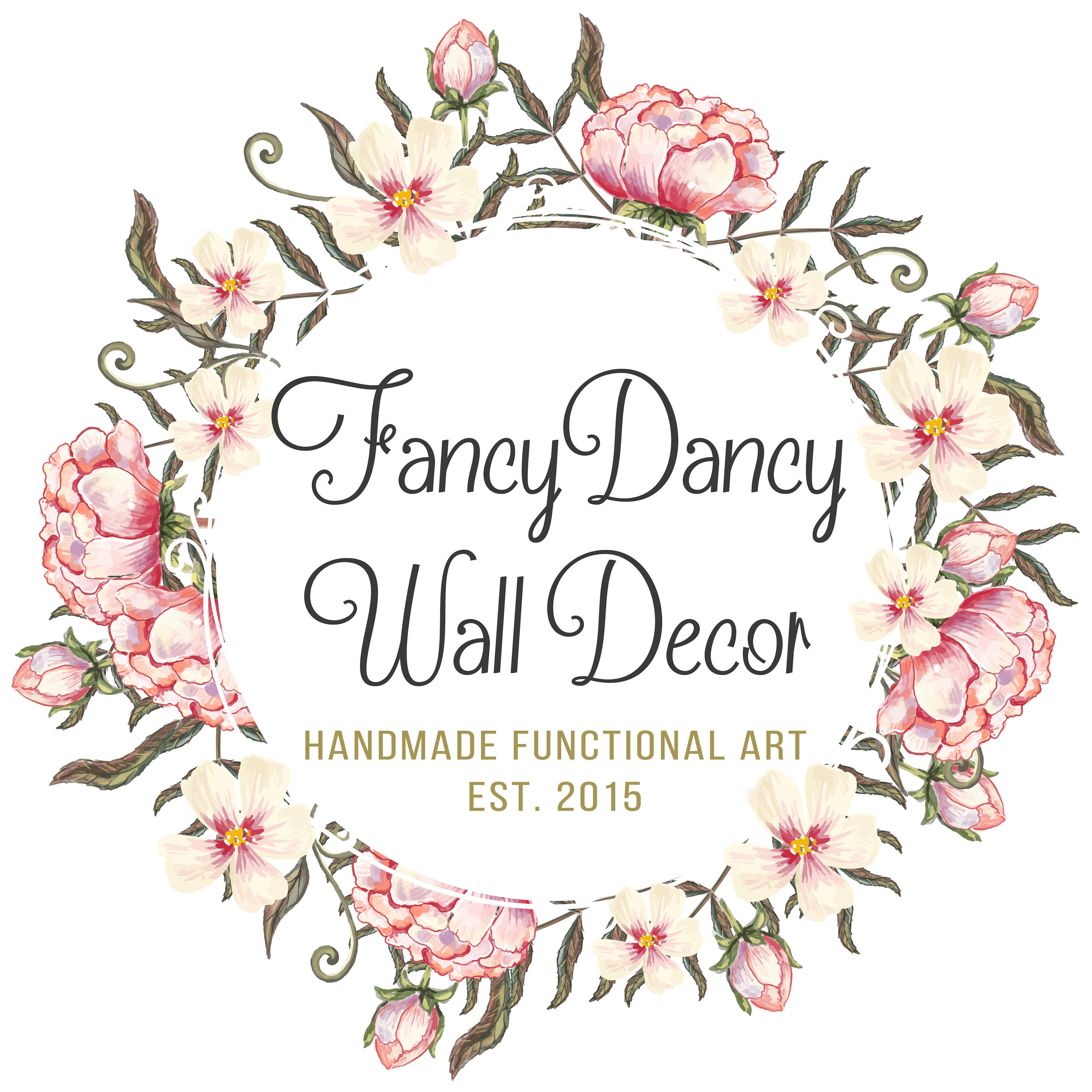 FancyDancyWallDecor - Etsy