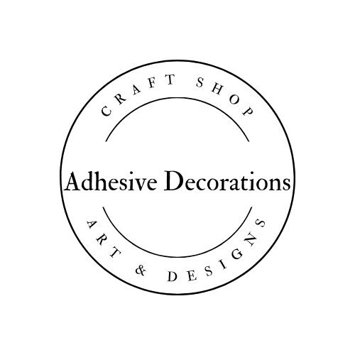 AdhesiveDecorations - Etsy