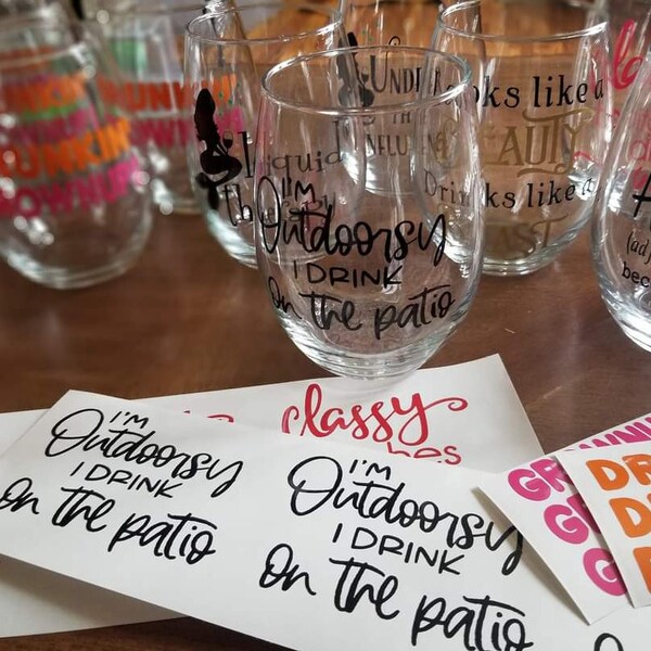 IPA Lot When I Drink Beer SVG PNG Eps Digital Download - Etsy Canada