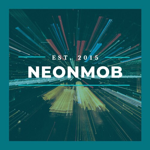 NeonMob - Etsy