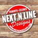 NextNLineDesign | Etsy