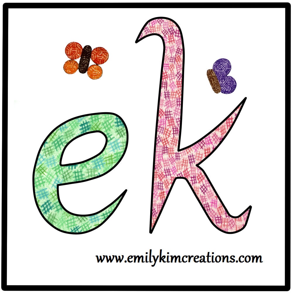 EmilyKimCreations - Etsy