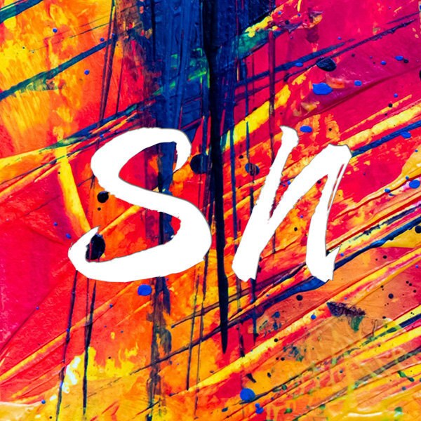 Original Tree of Life Oil Painting on Canvas, Large Abstract Textured ...