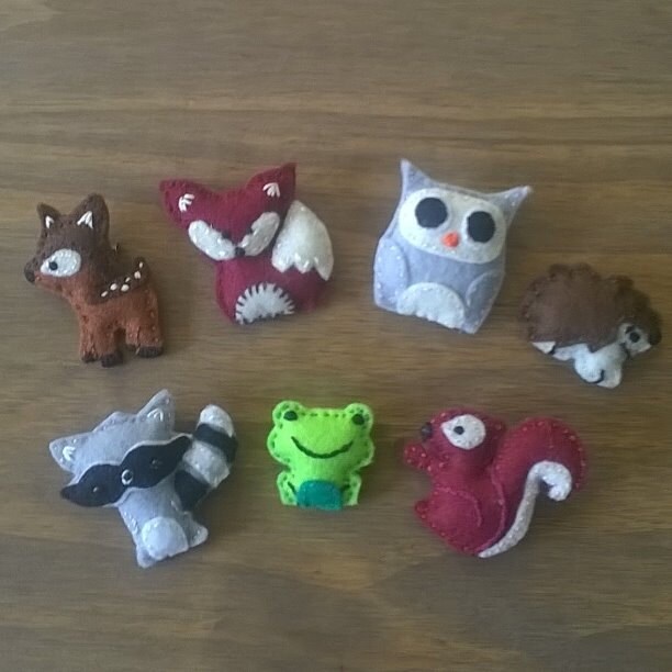 FeltAmazed - Etsy