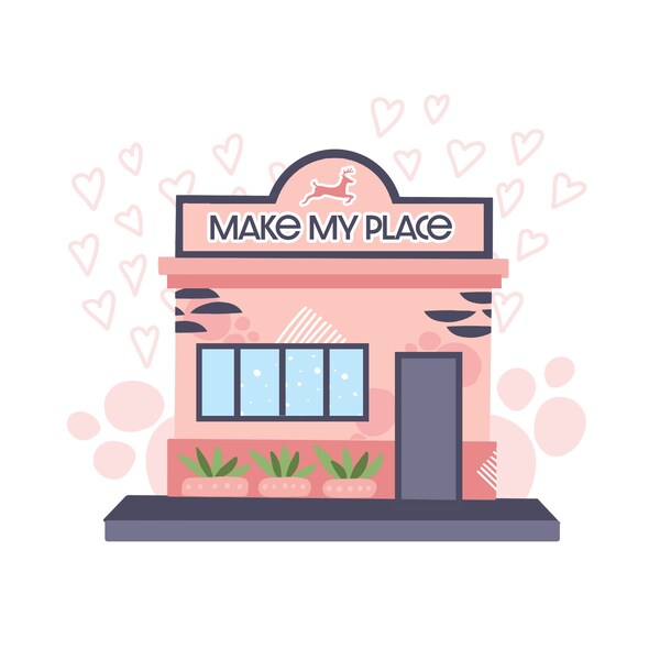 MakeMyPlaceShop - Etsy