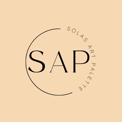 SolasArtPalette - Etsy