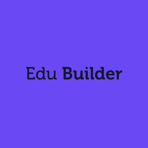 EduBuilder - Etsy