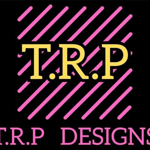 TRPDesigns2022 - Etsy