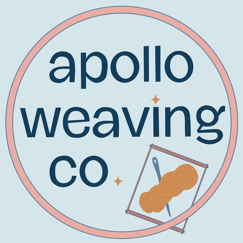 ApolloWeavingCo - Etsy