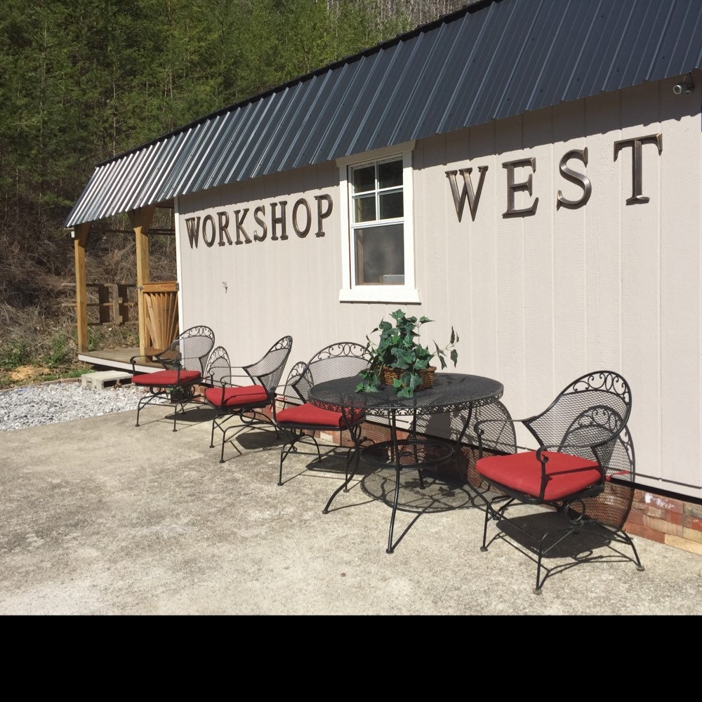 WorkshopWest - Etsy