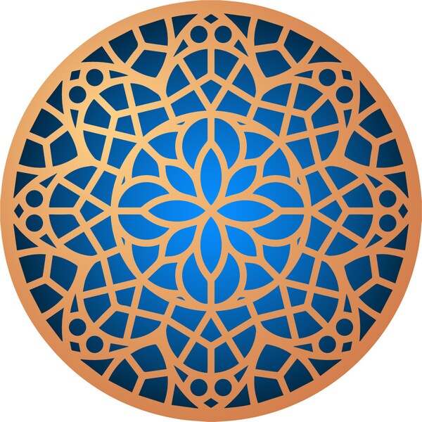 The Sacred Heart of Christ With Scroll Points Heirloom Bronze Rosary ...