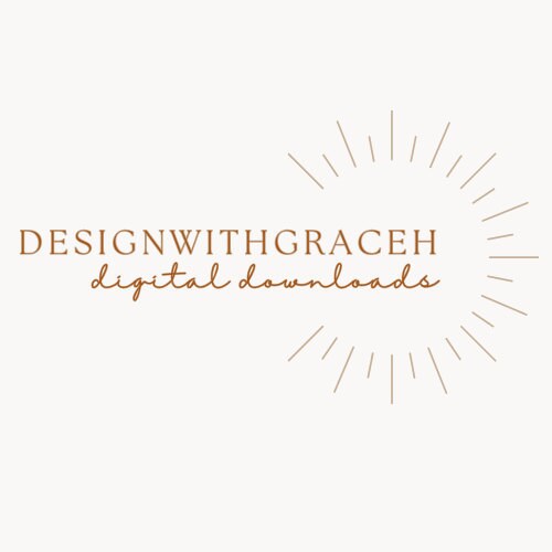 designwithgraceh - Etsy