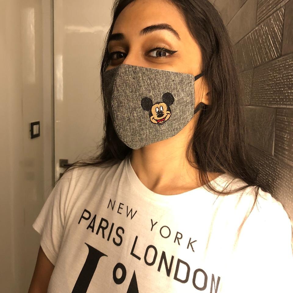 VOGUEMASK - Etsy