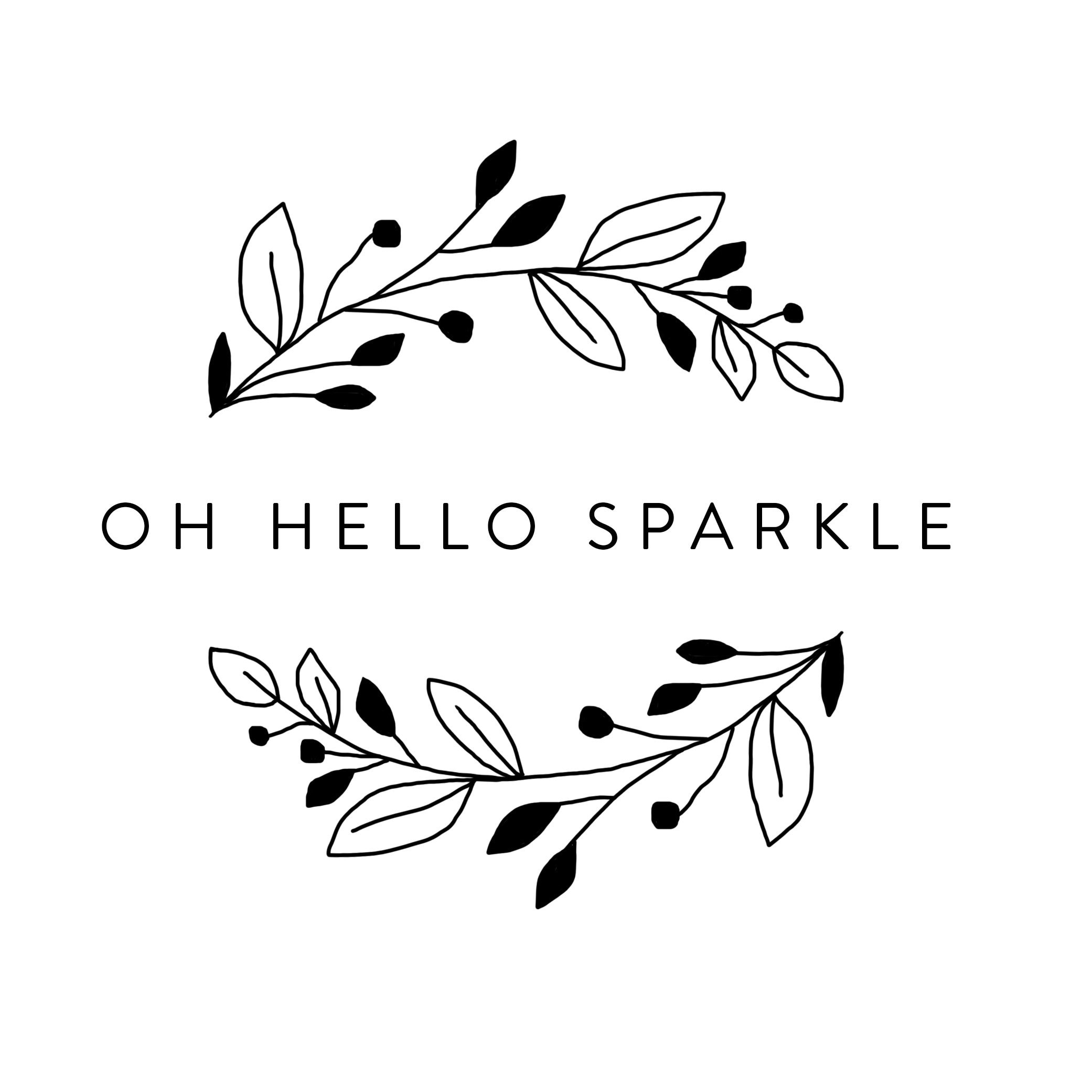 ohhellosparkle - Etsy