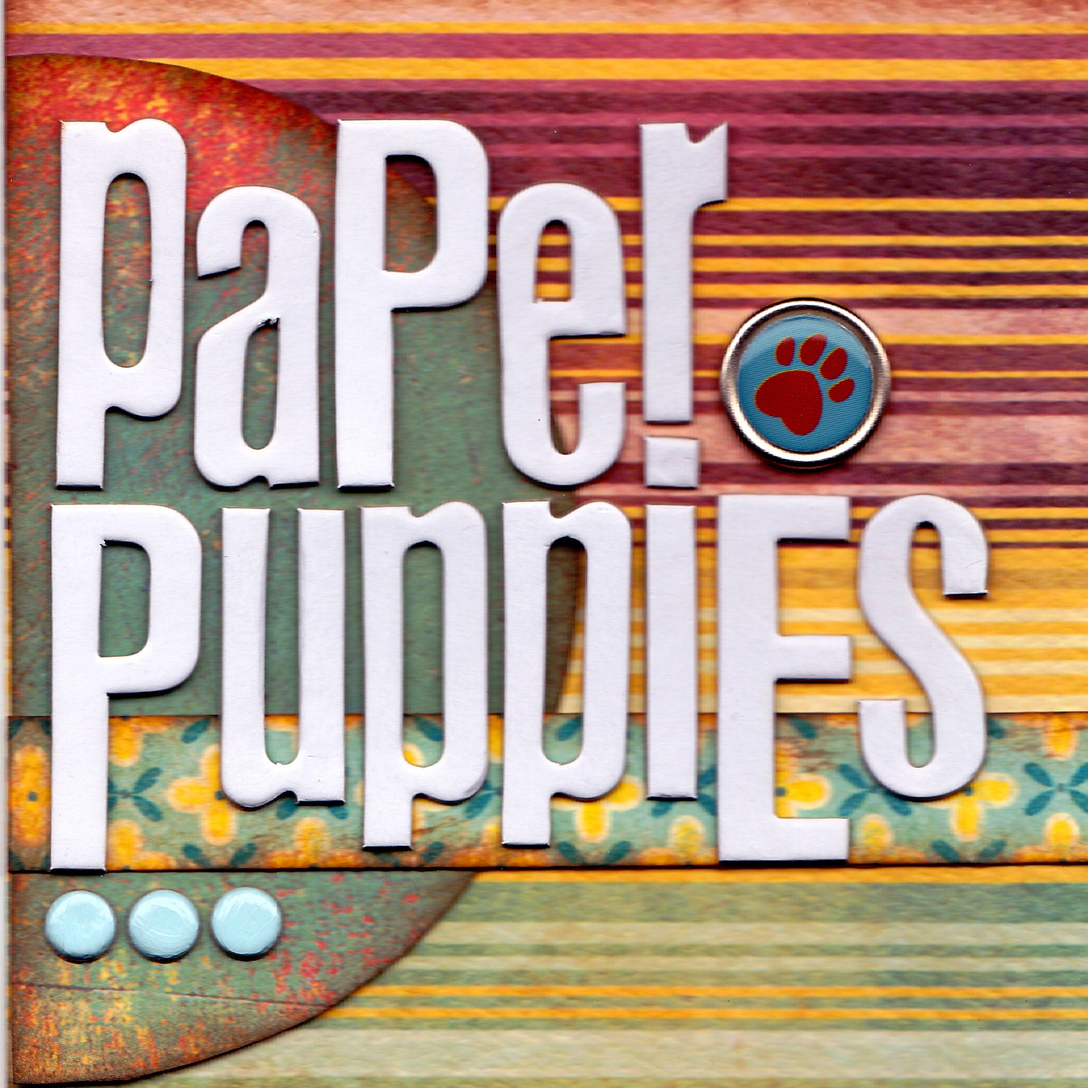 PaperPuppies - Etsy