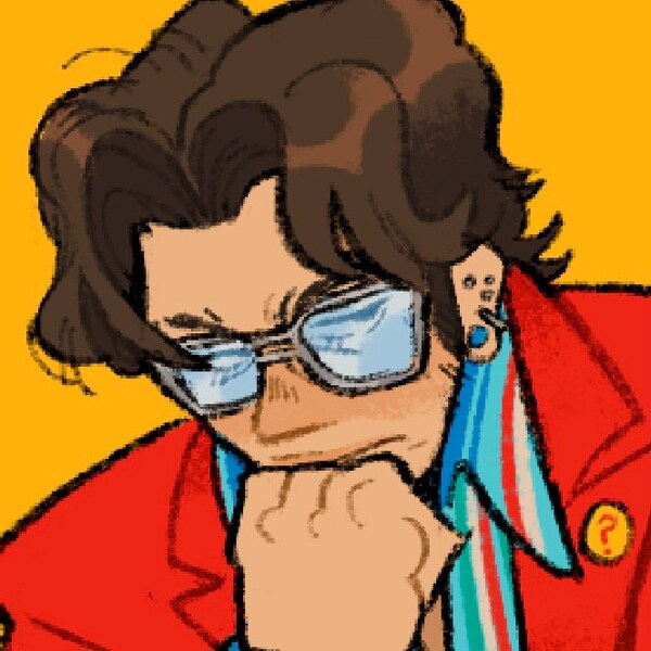 Ace Attorney Beanix / Phoenix Wright 4x6 Postcard Print - Etsy