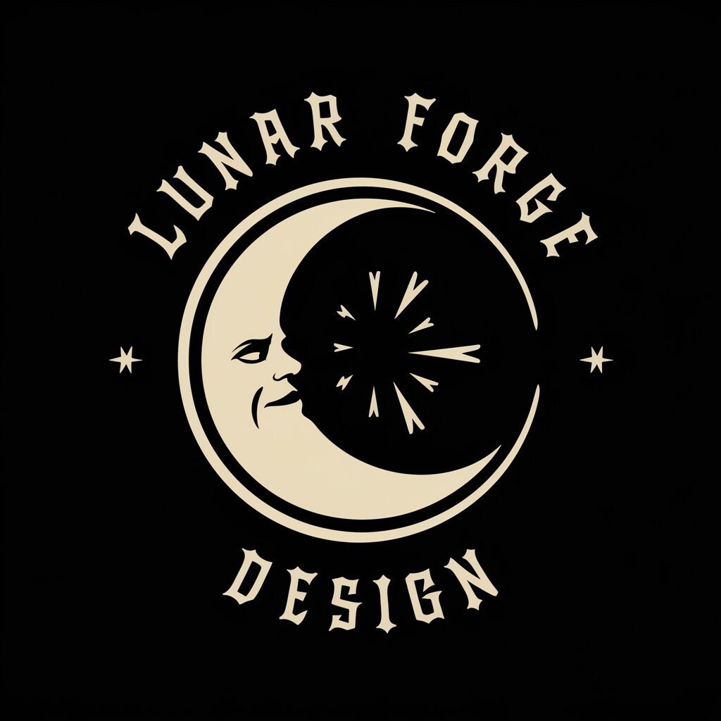 LunarForgeDesign - Etsy
