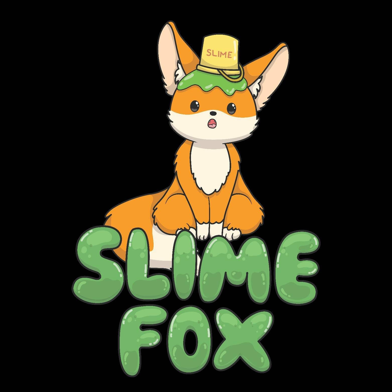 SlimeFoxOfficial - Etsy