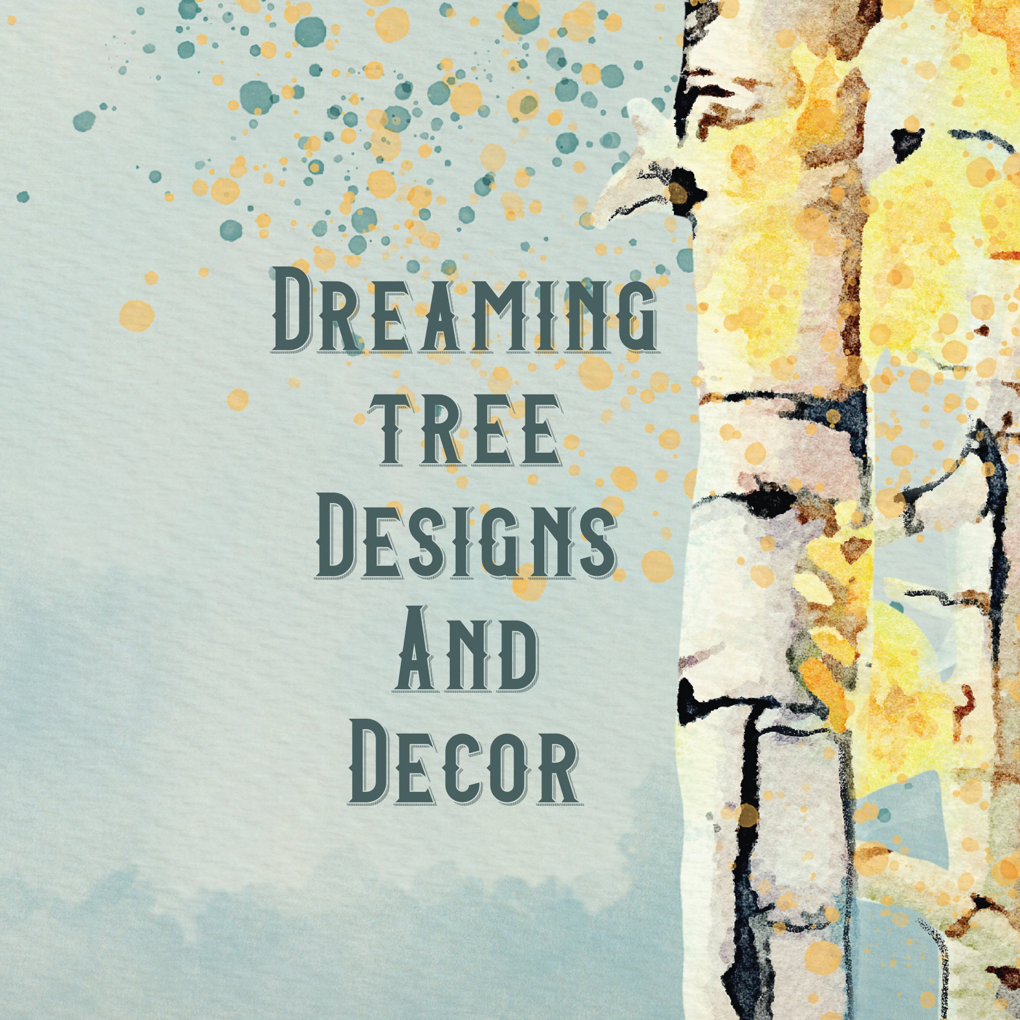 DreamingTreeDesigns2 - Etsy