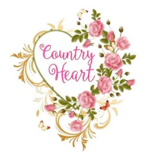 CountryHeartDesignz - Etsy