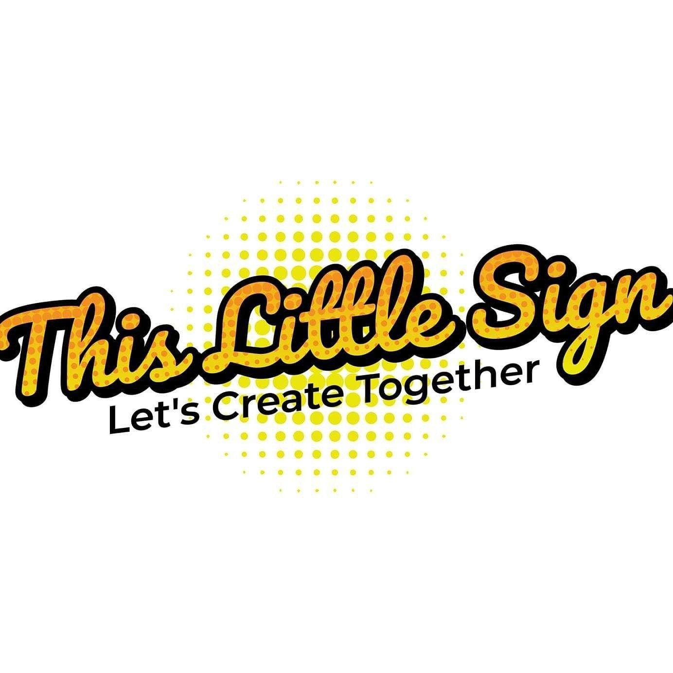 Thislittlesign - Etsy
