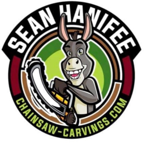 DNDCustomCarvings (by Sean Hanifee www.mountainsidewood.com) - Etsy