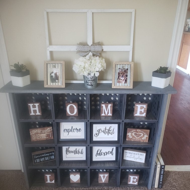 Custom Home Decor Creations and Gifts by DBACreations on Etsy