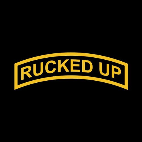 RuckedUp - Etsy