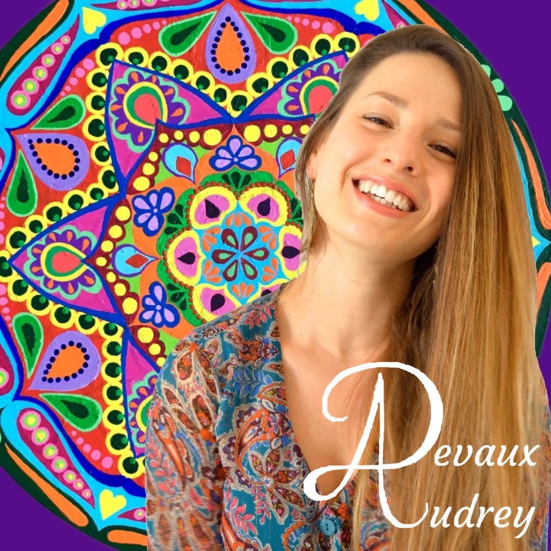 MandalaAudreyDevaux - Etsy