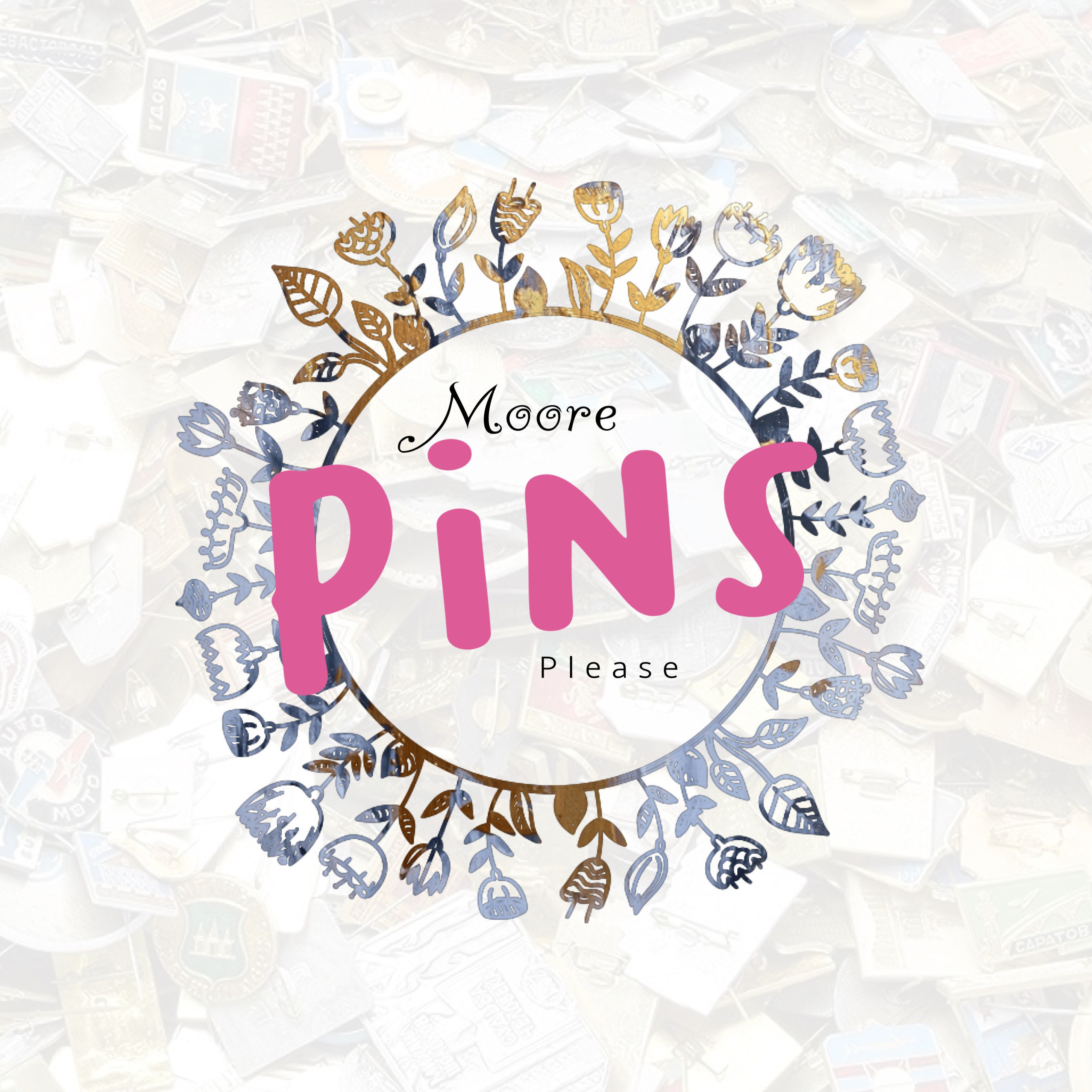 MoorePinsPlease - Etsy