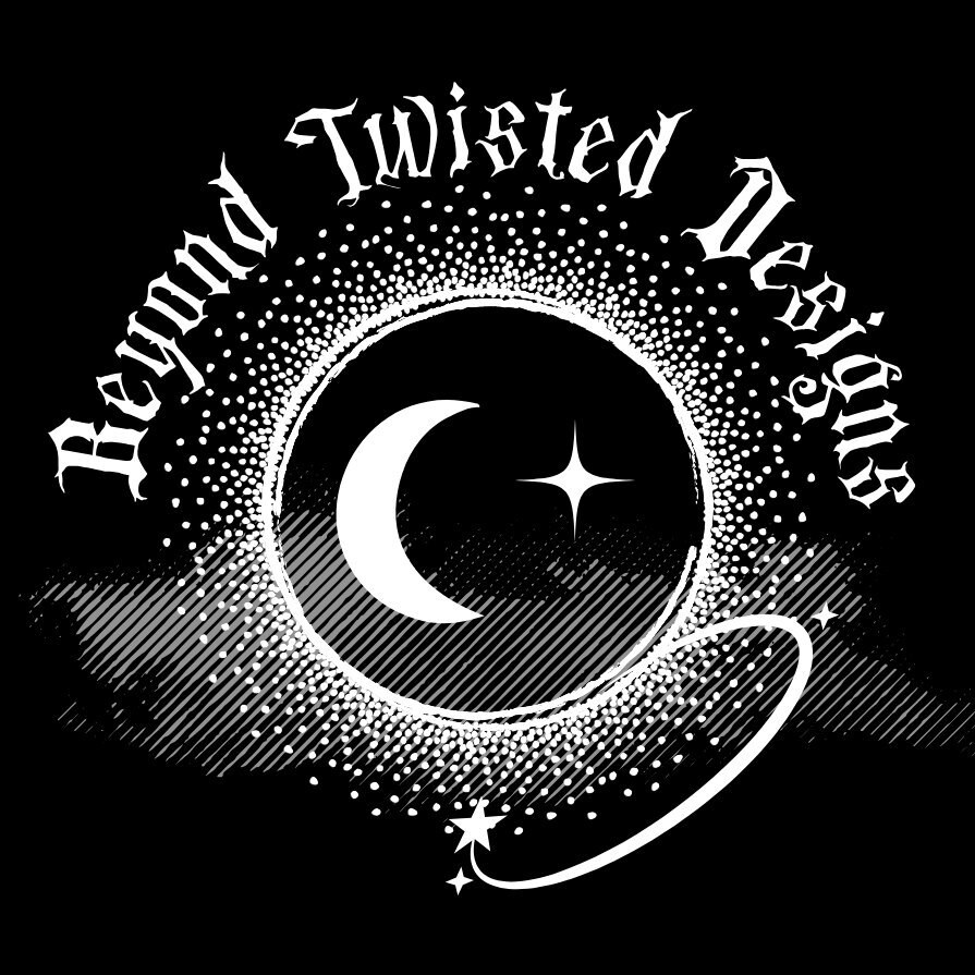 BeyondTwistedDesigns - Etsy UK