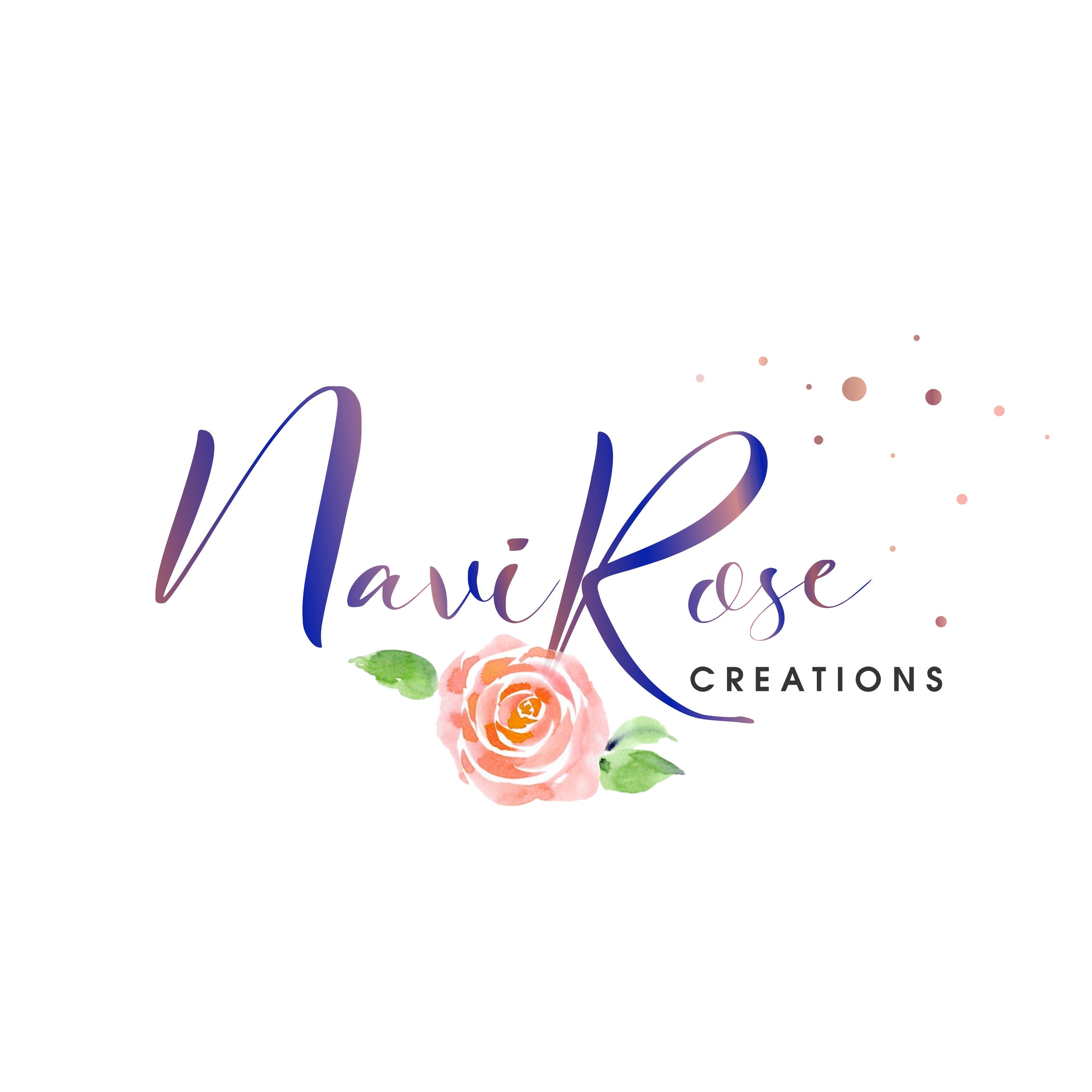 NaviRoseCreations - Etsy