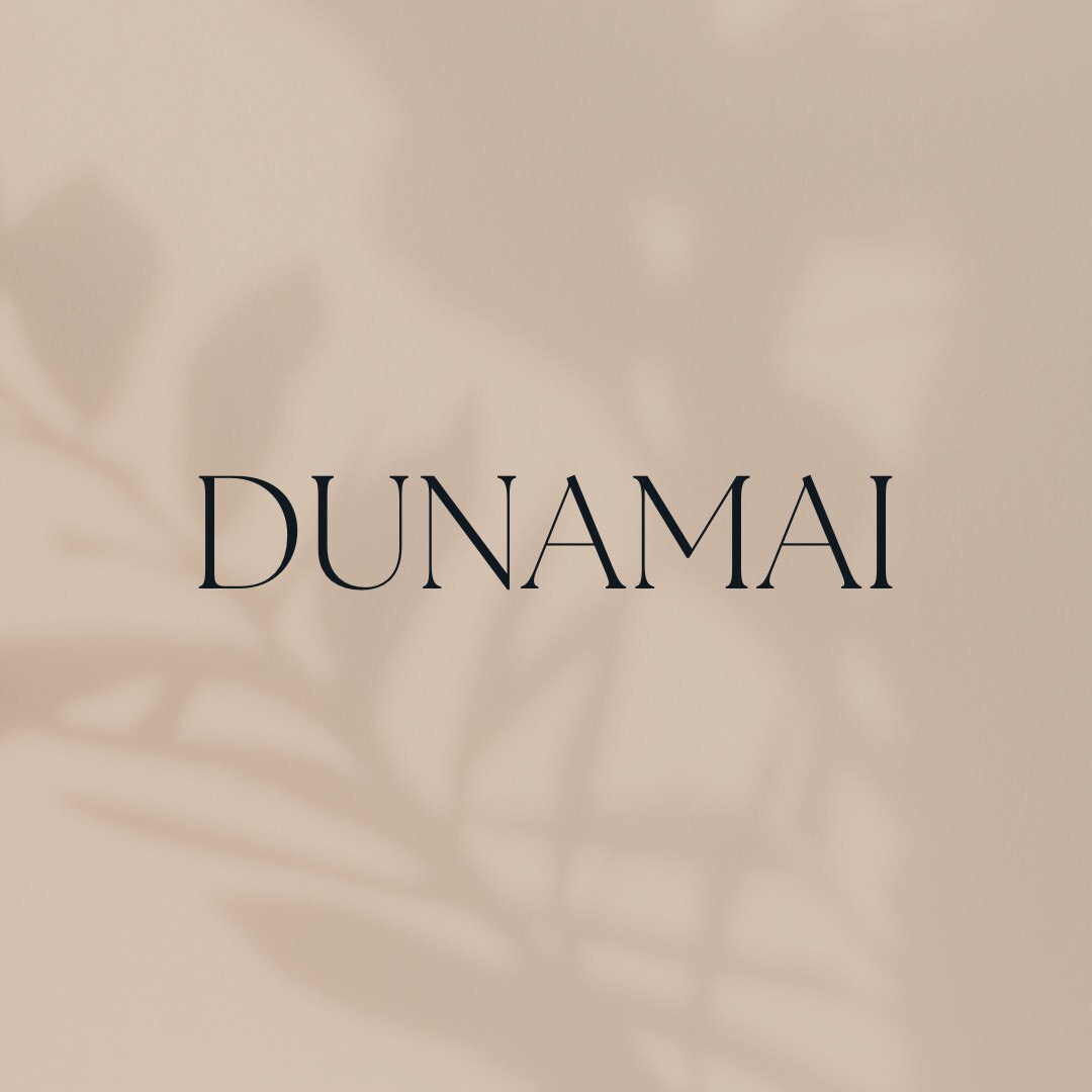 Dunamai - Etsy