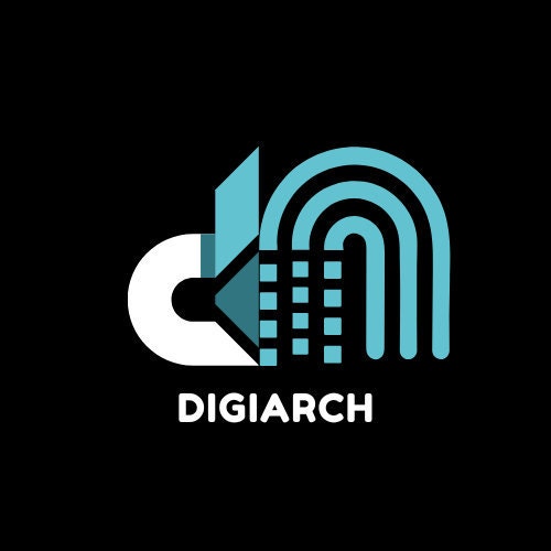 DigiArch - Etsy