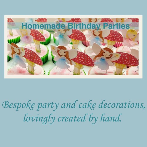 HomemadeBirthdays - Etsy
