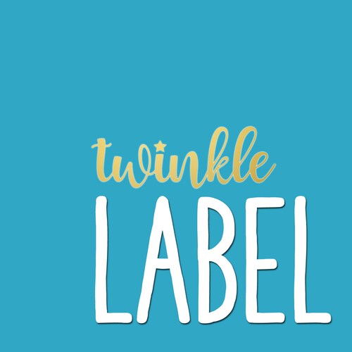 TwinkleLabel - Etsy