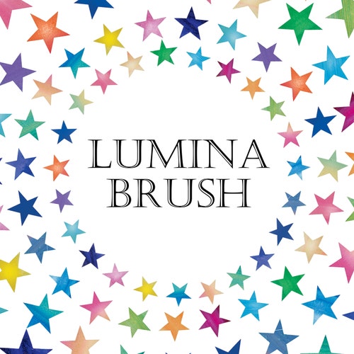 LuminaBrush - Etsy