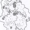 Tropical Island Fantasy Map – Digital Download of Hand-drawn 2D Map ...