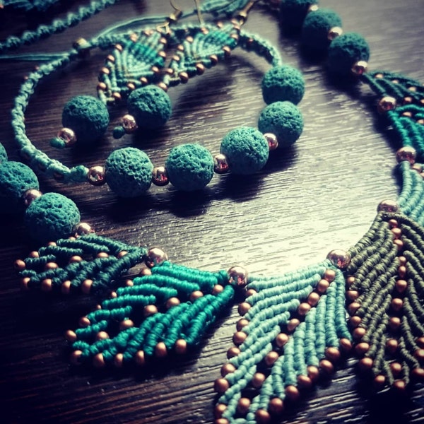 Tutorial Pattern/macrame Pattern Pdf/tutorial Jewelry/tutorial Macrame ...