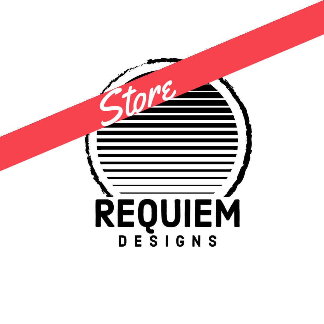 RequiemDesignsStore - Etsy