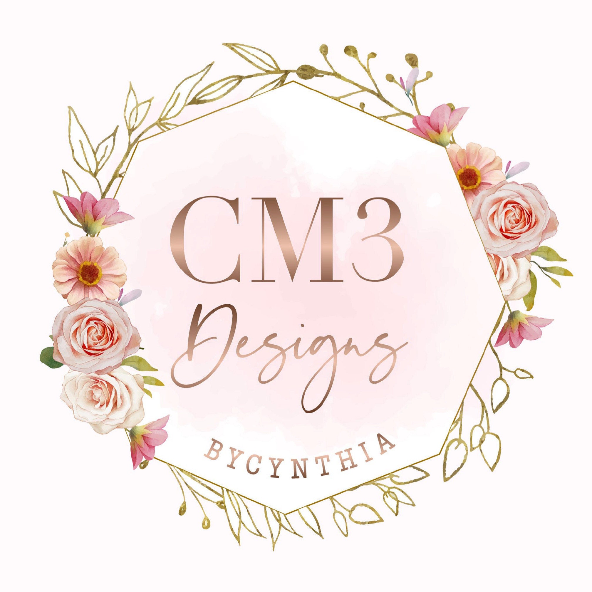 CM3DesignsByCynthia - Etsy
