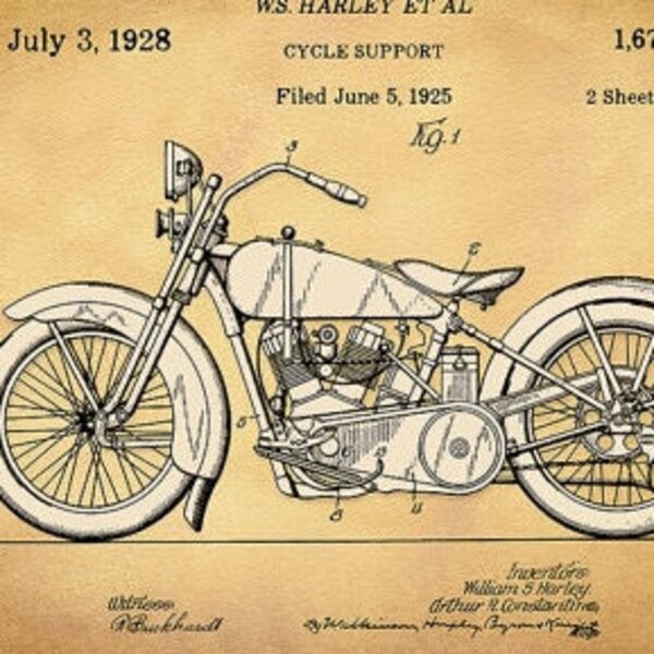 Mustang Birthday Card, Patent Print, Funny Ford Mustang or Classic ...