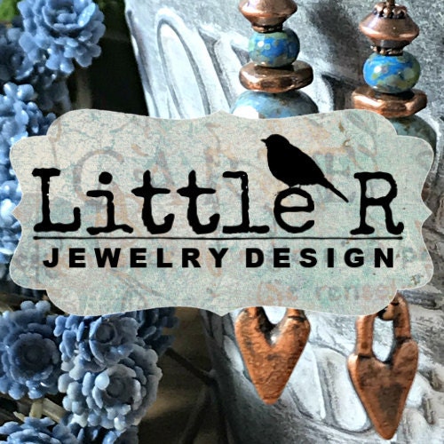 Bohemian Spirit Jewelry by LittleRJewelryDesign on Etsy