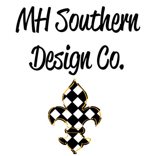 MHSouthernDesignCo - Etsy