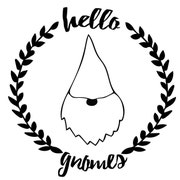Hello Gnomes by hellognomeshop on Etsy