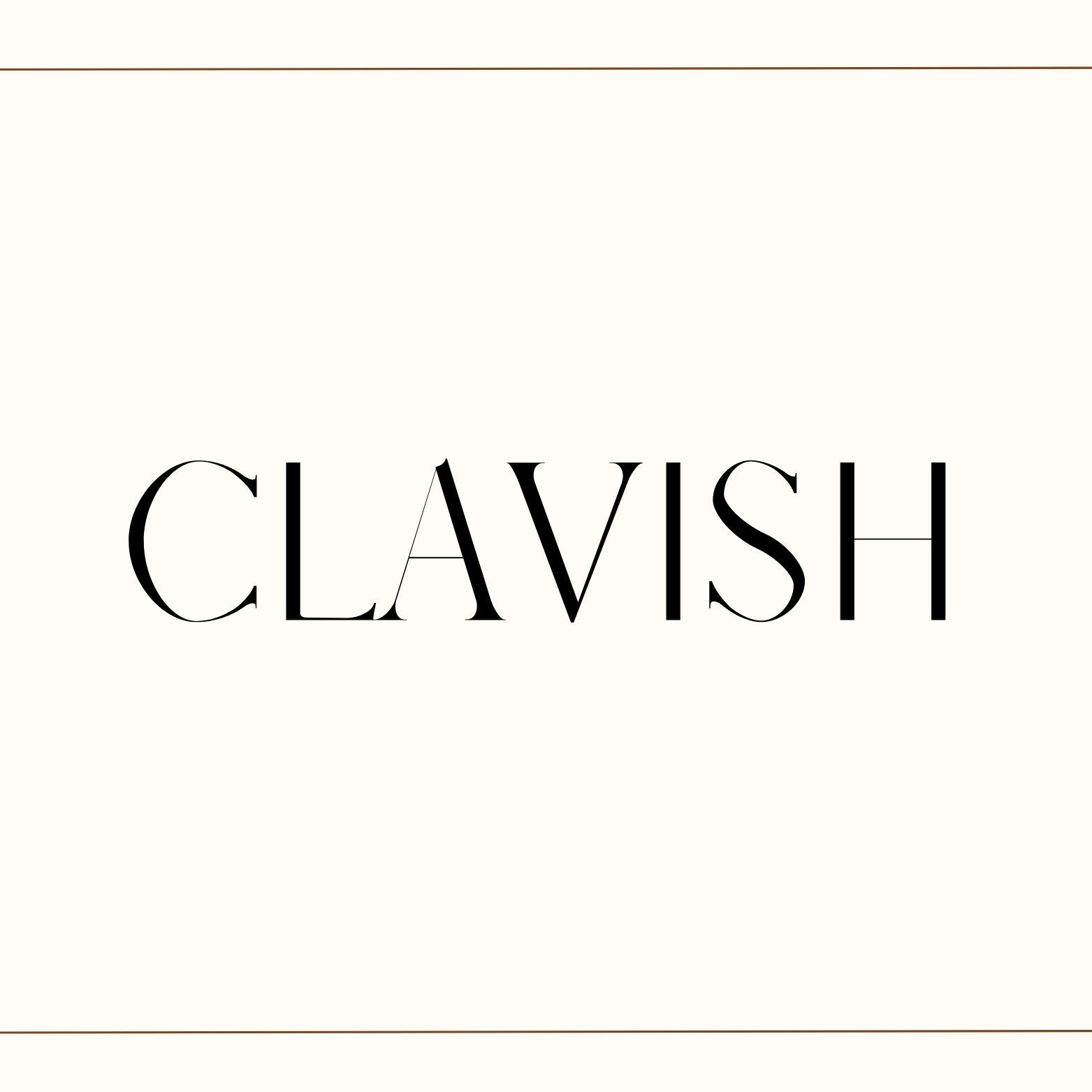 Clavish - Etsy