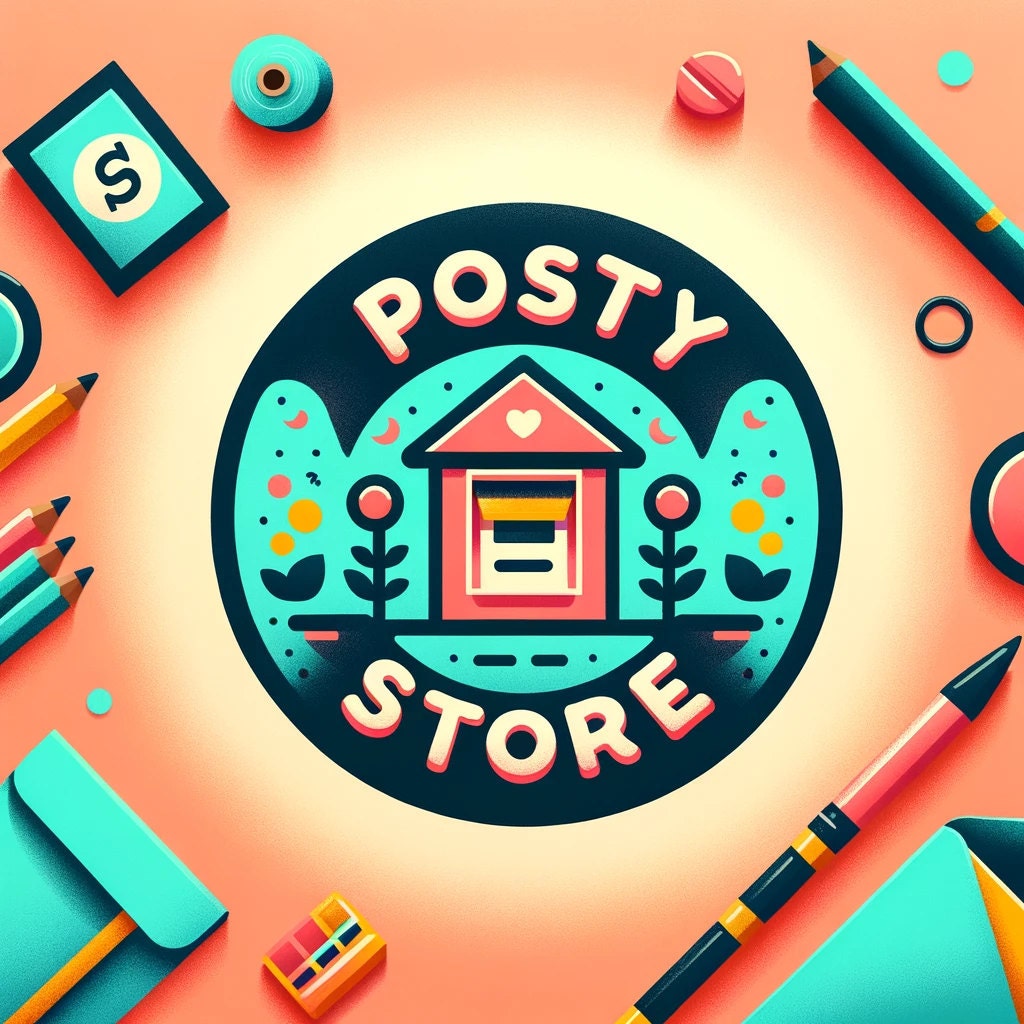 PostyStore - Etsy