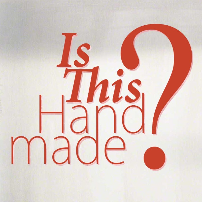 IsThisHandmade - Etsy