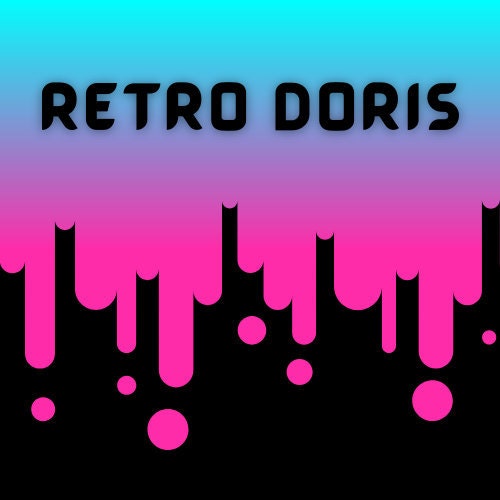 RetroDoris - Etsy
